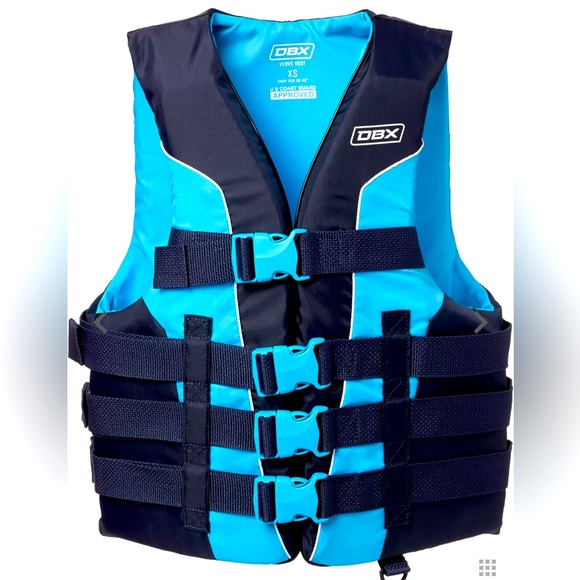 Dbx | Other | Dbx Womens Verve Nylon Life Vests | Poshmark